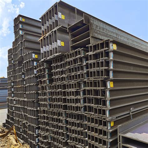 Deep Analysis And Summary Of H Beam Steel Shandong Runhai Stainless Steel Co Ltd