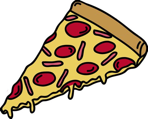 Animated Pizza Clipart Free