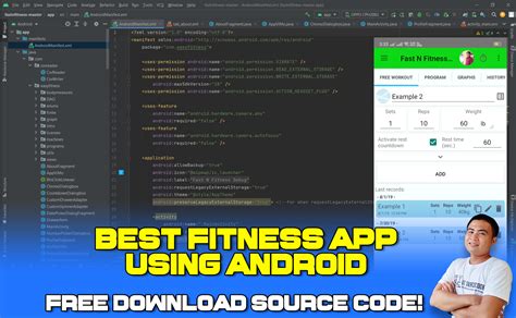 top 20 android projects with source code