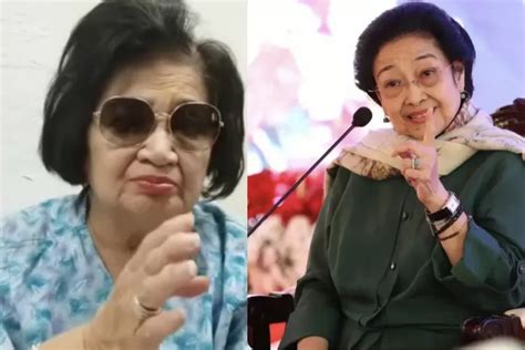 Disinggung Soal Hubungannya Dengan Megawati Begini Jawaban Yurike