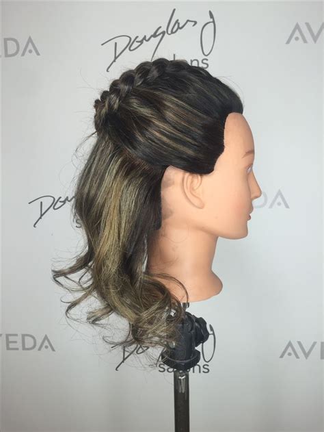 Over Under Braid 3 Under Braids Hair Styles Beauty