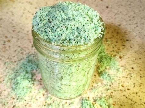 Diy Peppermint Tea Sugar Scrub Recipe Skin Overload