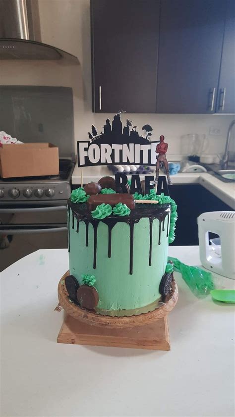 Fortnite Toppers Para Tartas Tortas Pasteles Bizcochos O Cakes Para