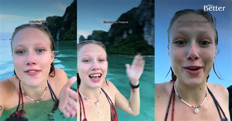 คนจนมีสิทธิ์ไหมคะ ชาวเน็ตผู้ยากไร้ถล่มสาวอเมริกันฐานชวนคนมาเที่ยวไทย