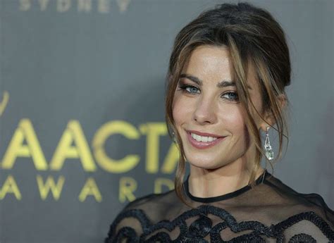 Brooke Satchwell Australian Actress ~ Bio With Photos Videos