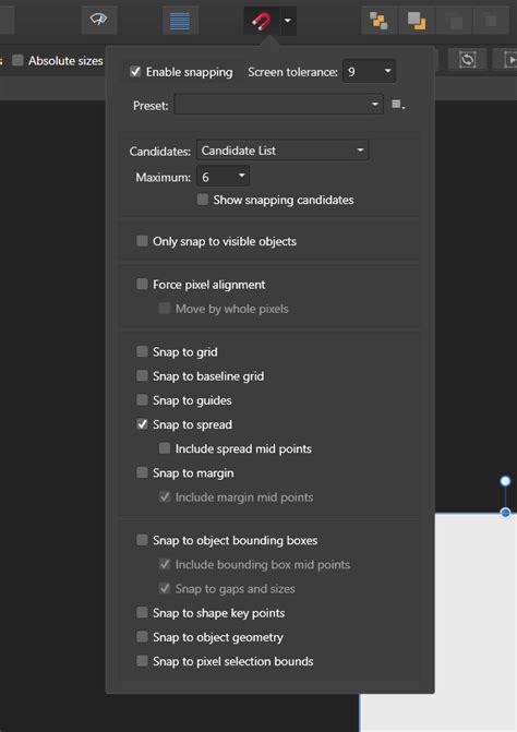 01 Px Difference While Snapping To Spread Pre V2 Archive Of Desktop