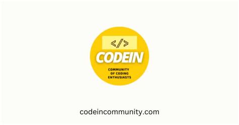 codein community