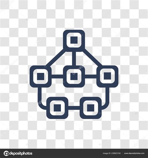 Data Model Icon