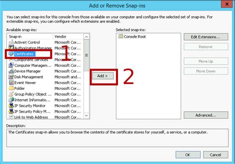 IIS Failed to remove the certificate hatası ve ç Makdos Blog