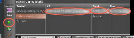 How To Connect Server With Client Using C On Qt Creator And Gui Stack Overflow