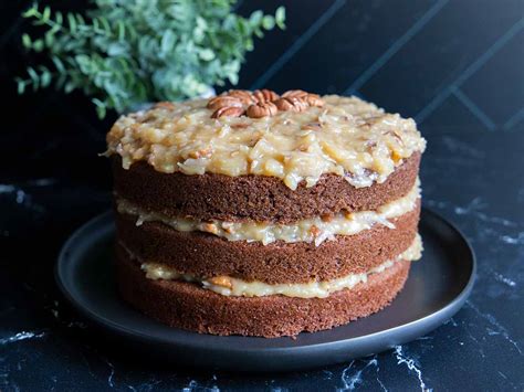 Original Bakers German Chocolate Cake Dont Sweat The Recipe