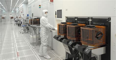 Semiconductor Supplier Lam Research Shares Pop After Earnings Beat