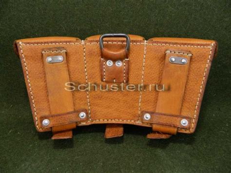 K98 AMMO POUCH (Сумка патронная обр. 1911 г. (Patronentasche 11)) M2-023-S