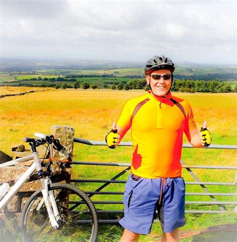 David Hitchen Is Fundraising For Macmillan Cancer Support