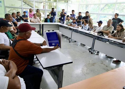 Fishers Concern The Manila Times