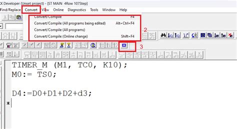 Mitsubishi Plc Structured Text Mitsubishi Plc Structured Text Programming Guide