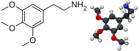 What Is Mescaline Safrole