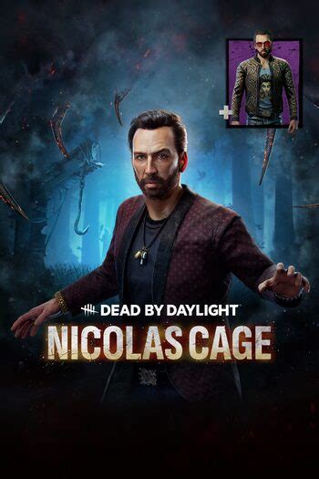 Buy Dead By Daylight Nicolas Cage Chapter Pack Dlc Pc Steam Key