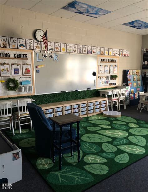 Ways To Decorate Your Classroom Classroom Tour Decorations