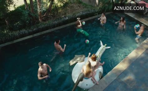 Kabby Borders Bikini Scene In Exposed Aznude
