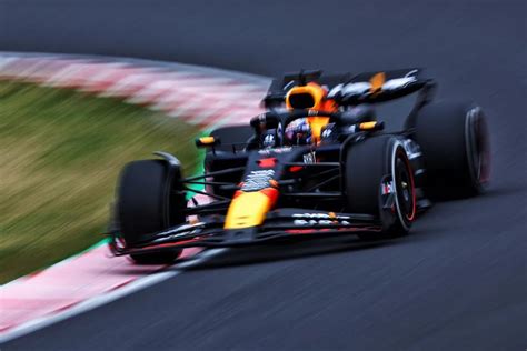 Full Results Red Bull Dominance At Its Peak Verstappen On Pole R