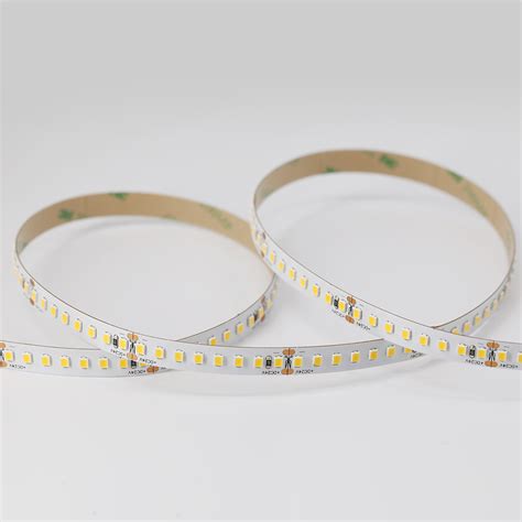 Waterproof Flexible SMD Warm Color LED Strip Light China Lighting And