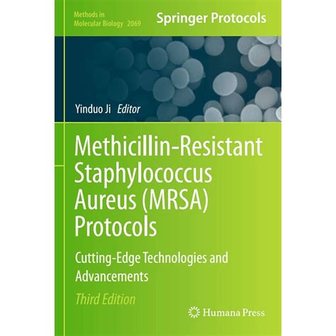 Methicillin Resistant Staphylococcus Aureus Mrsa Protoc