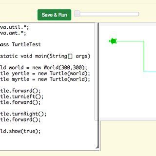 An Example Of The Code Visualizer Stepper Python Tutor Download Scientific Diagram