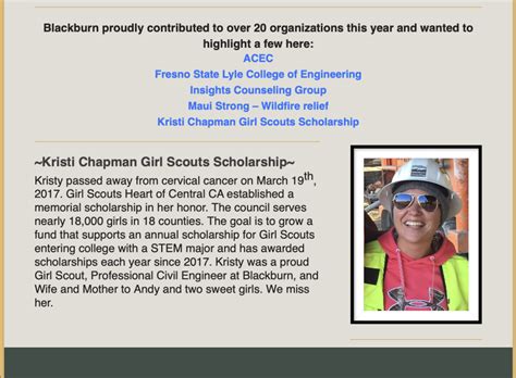 The Subsurface Spotlight Issue 1 Blackburn Consulting