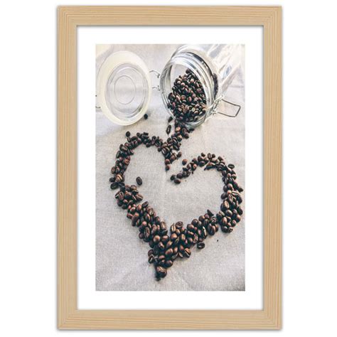 17 Stories Gerahmter Fotodruck Coffee Love Wayfair De
