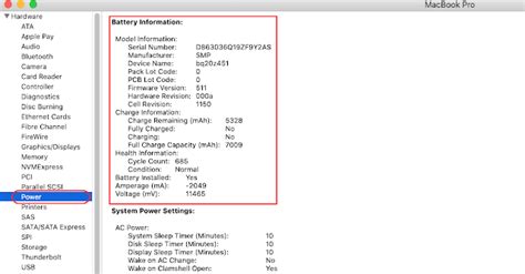 Cara Cek Kesehatan Batrei Macbook Bekas Laptop Apple