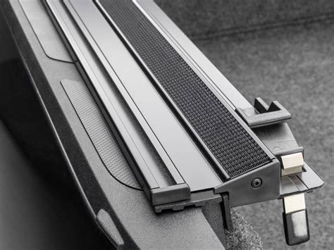 Realtruck Truxedo Pro X15 Ts Soft Roll Up Tonneau Cover W T Slot Rails