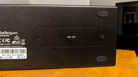 Startech Thunderbolt Dual K Docking Station Review TechRadar