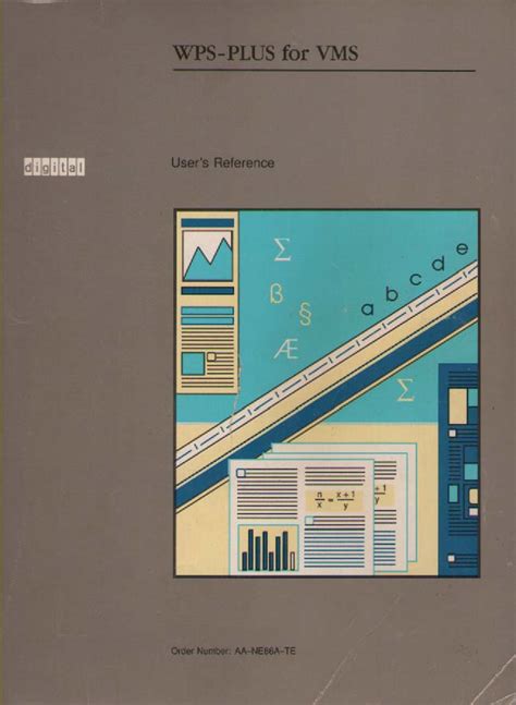 Wps Plus For Vms Users Reference Book Computing History