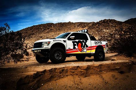 Ocd Performance Fox Offroad Shocks Factory Race Series 3 0 External