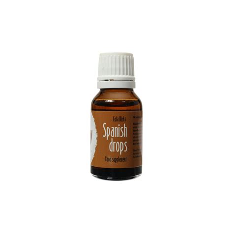 Cobeco Spanish Fly Cola Kicks Stimulant Drops 15ml Docmorris France