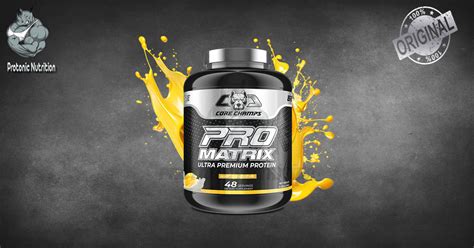 Pro Matrix 5lb By Core Champs Protonic Nutrition