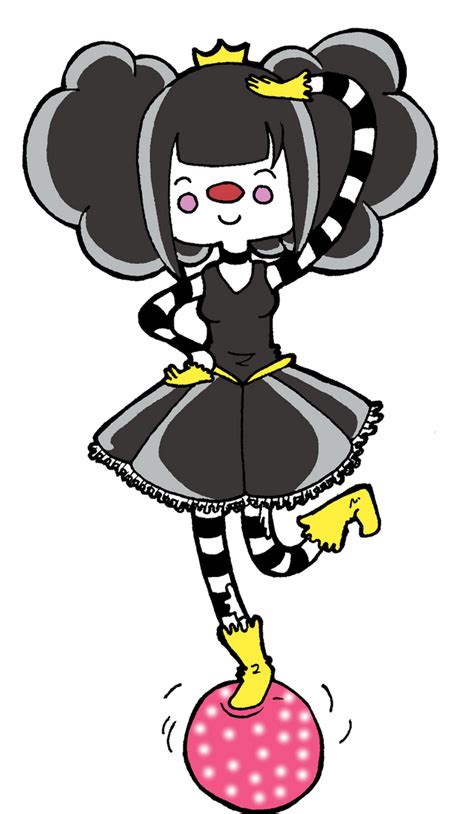 Arttrade Clownprincess By Ask Fanny On Deviantart