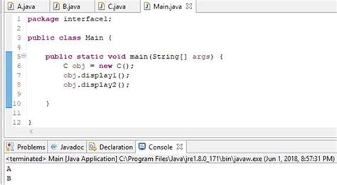Difference Between Package And Interface In Java Java Tutorial