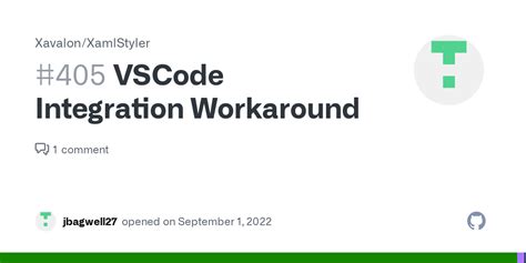 Vscode Integration Workaround Issue Xavalon Xamlstyler Github