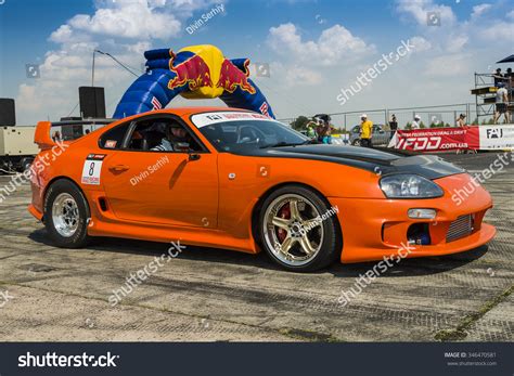 Toyota Supra Tuning Images Stock Photos Vectors Shutterstock