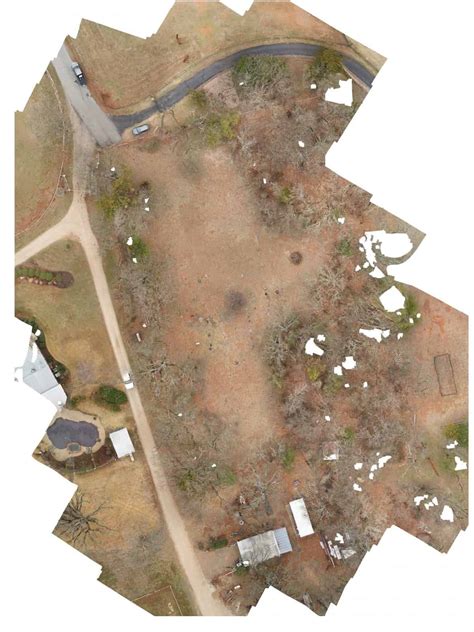 Orthomosaic Map 1 10 Acres Invoiced Dronegenuity