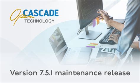 Open Cascade Starts Supporting Maintenance Releases Of Open Cascade