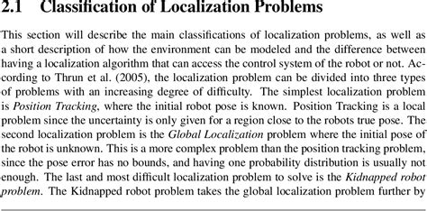 Figure 2 1 From Sonar Based Monte Carlo Localization For Autonomous Underwater Vehicles