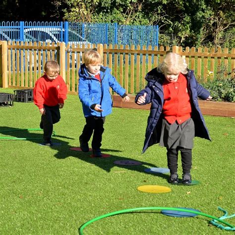Bunnies Class Nursery Stanton Harcourt Primary School