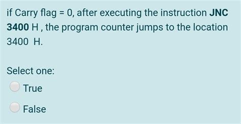 Solved In Microprocessor Program Counter PC Shows Chegg