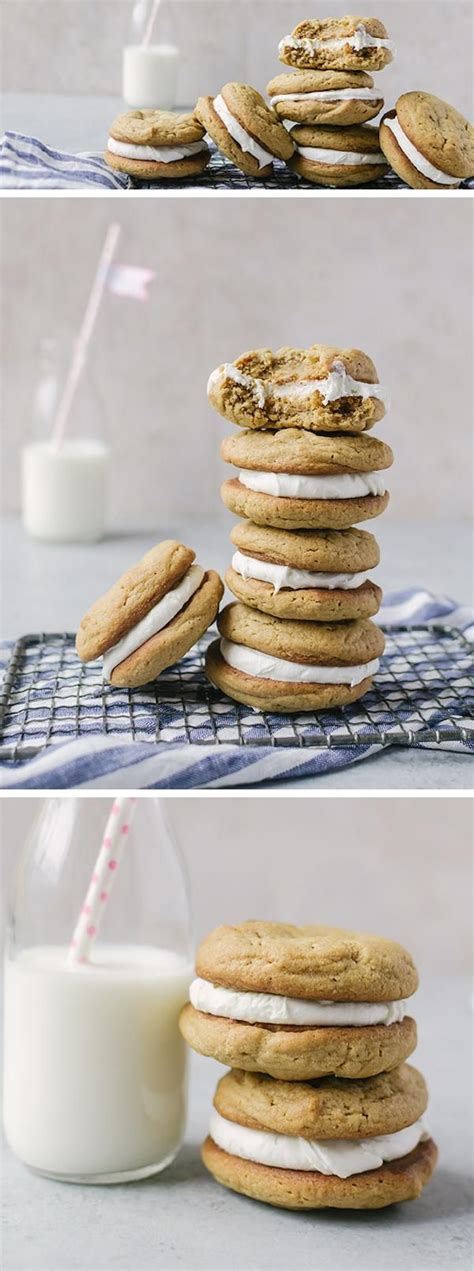 No One Is Going To Be Able To Resist These Fluffernutter Cookies Soft