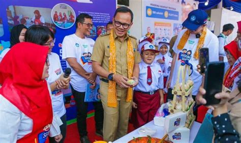 Sdn Bangka 3 Kota Bogor Jadi Percontohan Sekolah Sehat Di Jabar
