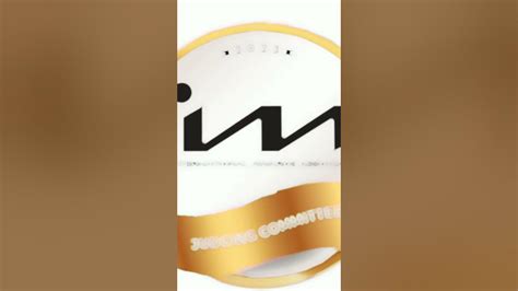 Khaled Elnems Rewarded The Highest Honor To The Best Jurors Of Iaa Token Youtube