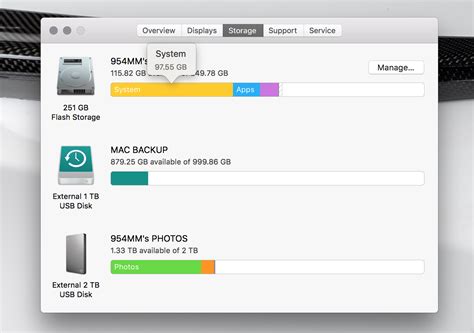 How To Delete System Storage Apple Community